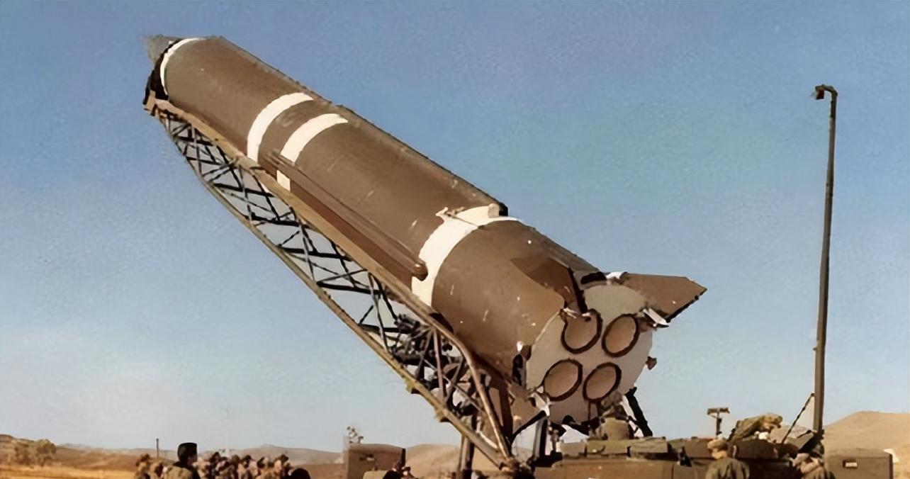 In 1987, Israel wanted to bomb the Saudi missile base. Saudi Arabia ...