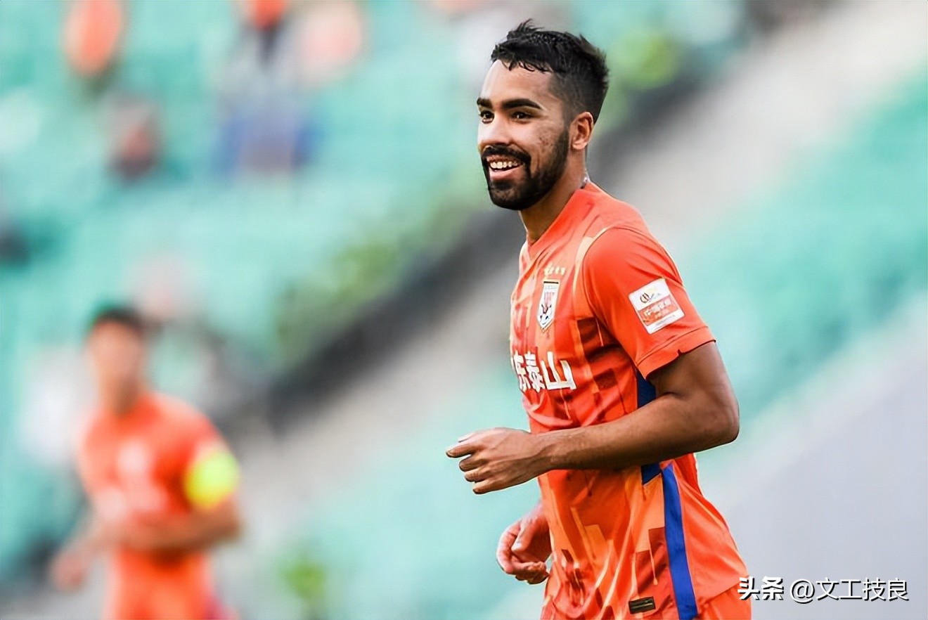 Delgado, the football master who is full of foreign aid all over the ...