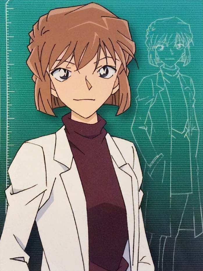 MBTI analysis of the main characters in "Detective Conan" - iMedia