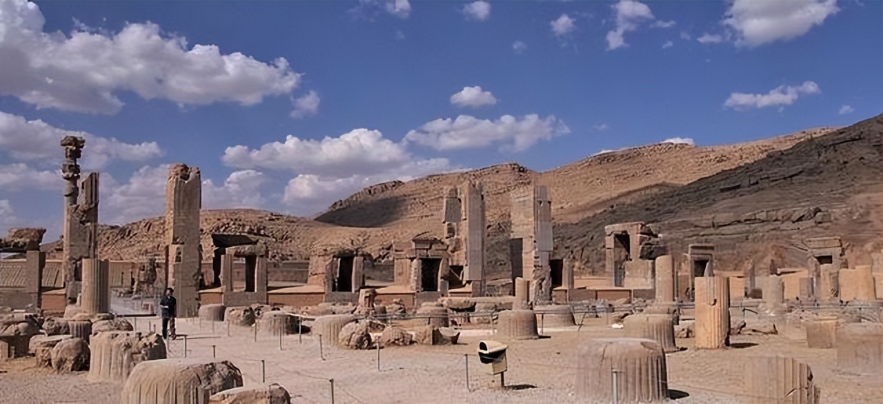 The Study of Slavery in the Ancient Persian Empire: An Analysis of ...