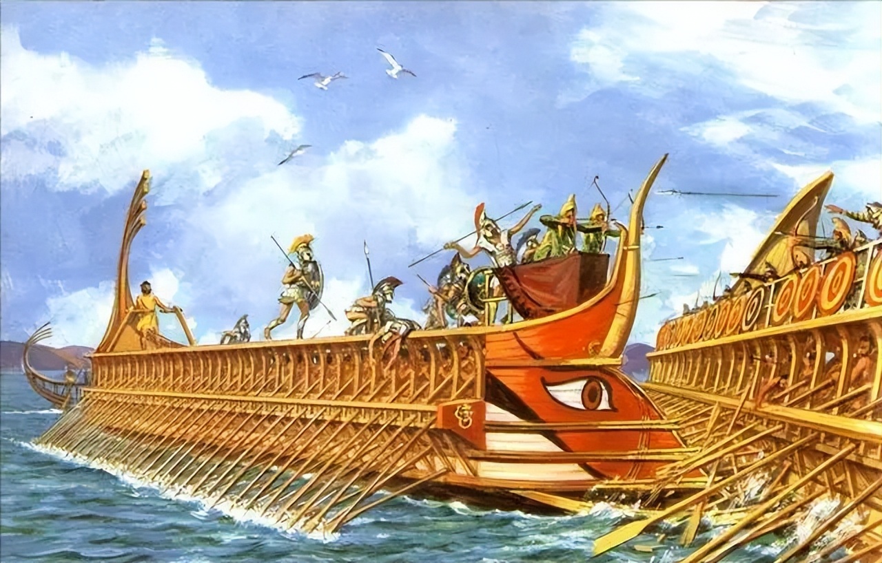 ancient greek navigation - iNEWS