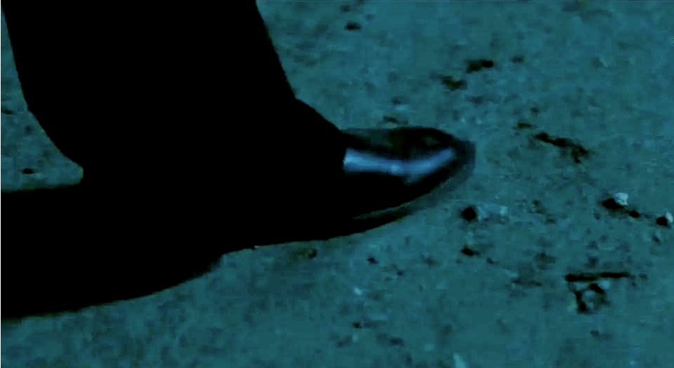 The "true murderer" in "Who Is He" is unexpected, and he has to be even ...