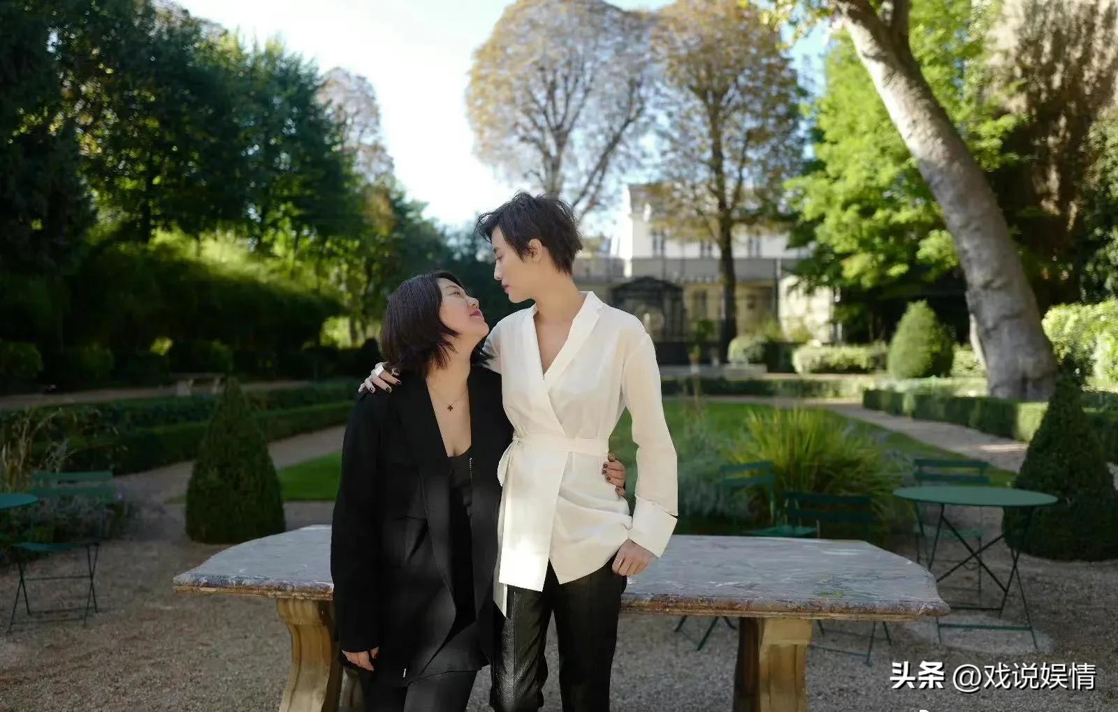 Song Jia's 42nd birthday, Yang Tianzhen sent a long article to ...