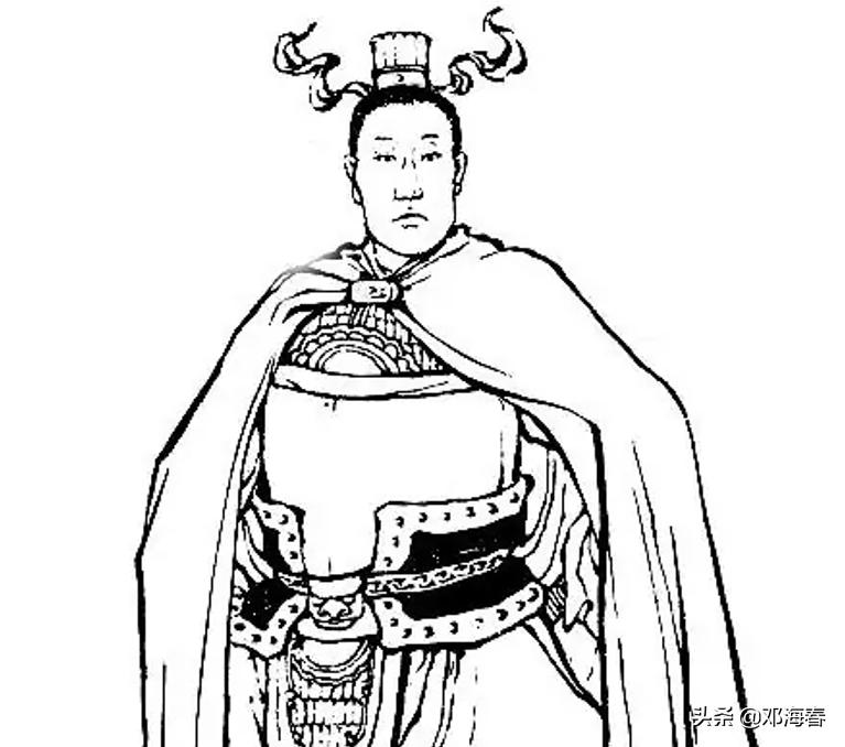 As the adopted son of Liu Bei, Liu Feng was very brave and brave, why ...