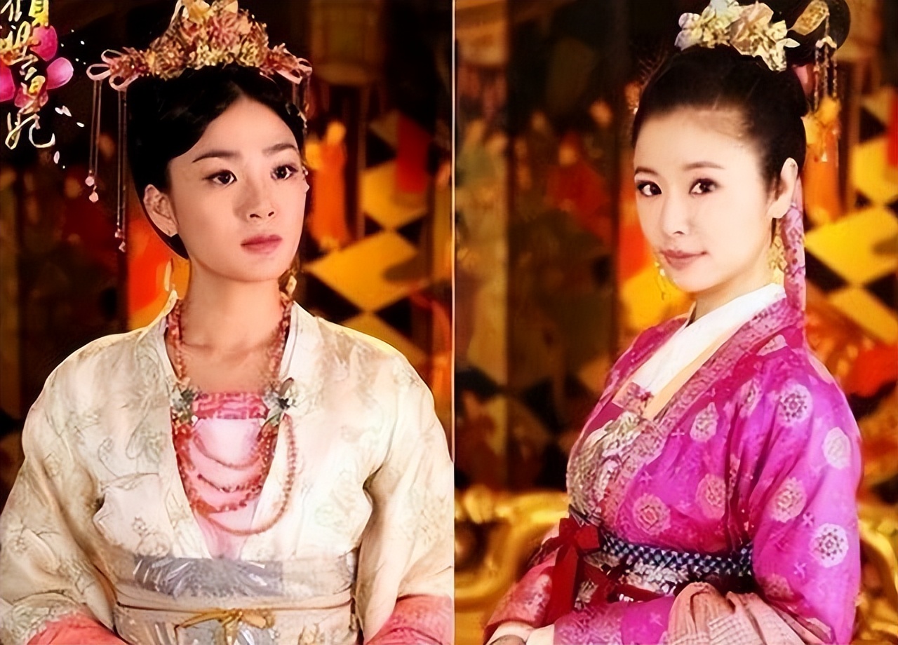 "Pure Goddess" Lin Xinru, who treats her artistes as tools, but is ...