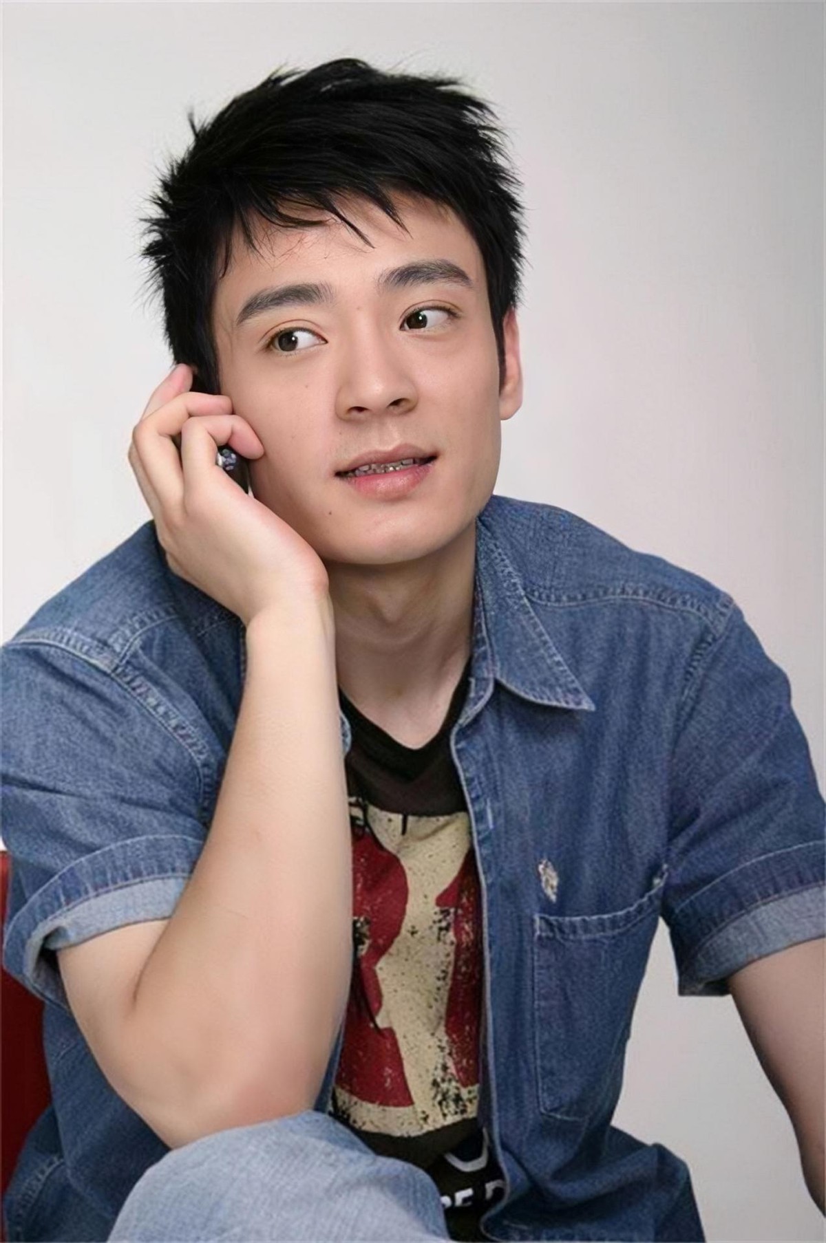 Actor Li Guangjie: Divorced Hao Lei, remarried and married Sui Yumeng ...