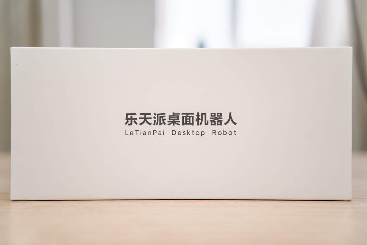 Optimist desktop robot evaluation: it is not only a life assistant, but ...