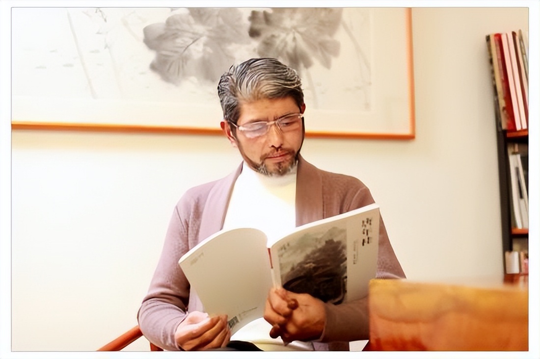 The grandeur of calligraphy in the prosperous age of calligraphy——Li ...