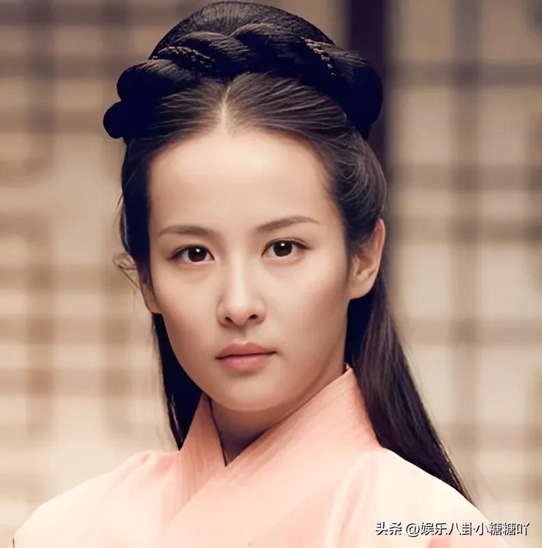 "Korea's top junior" Zhao Ruzhen, with superb acting skills, can be ...