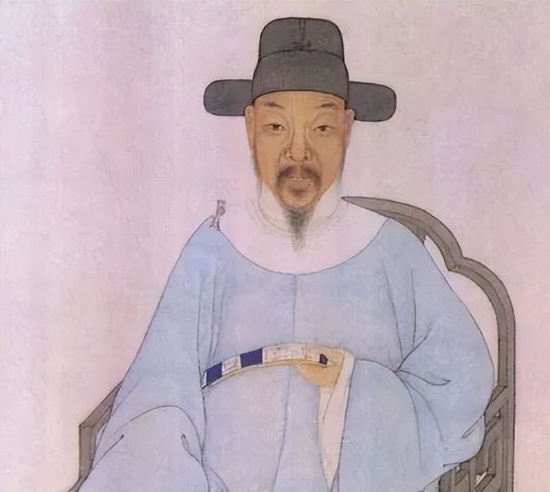 Introduction to Ma Shiying, the first assistant of the Southern Ming ...