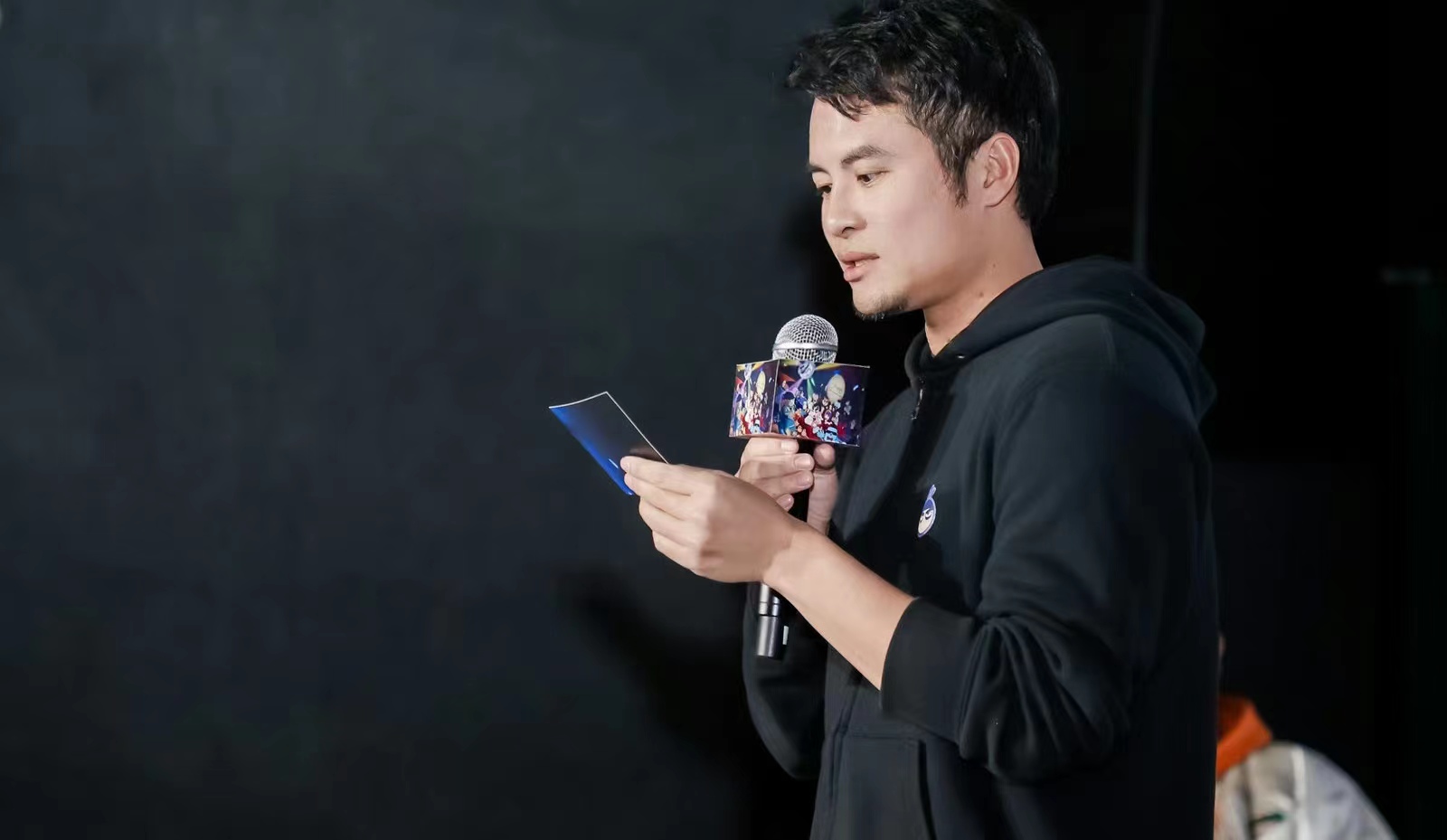 Director Wu Liuqi said that the big movie is scheduled to be released ...