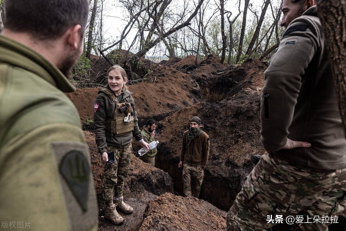 There are many signs that Bakhmut has entered the most critical moment ...