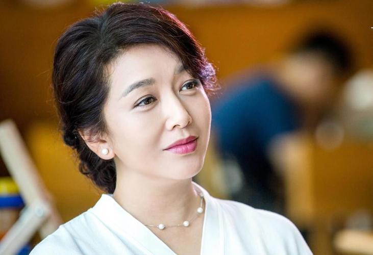 Jiang Shan, the woman Jin Dong loved, she was the pinnacle of her debut ...