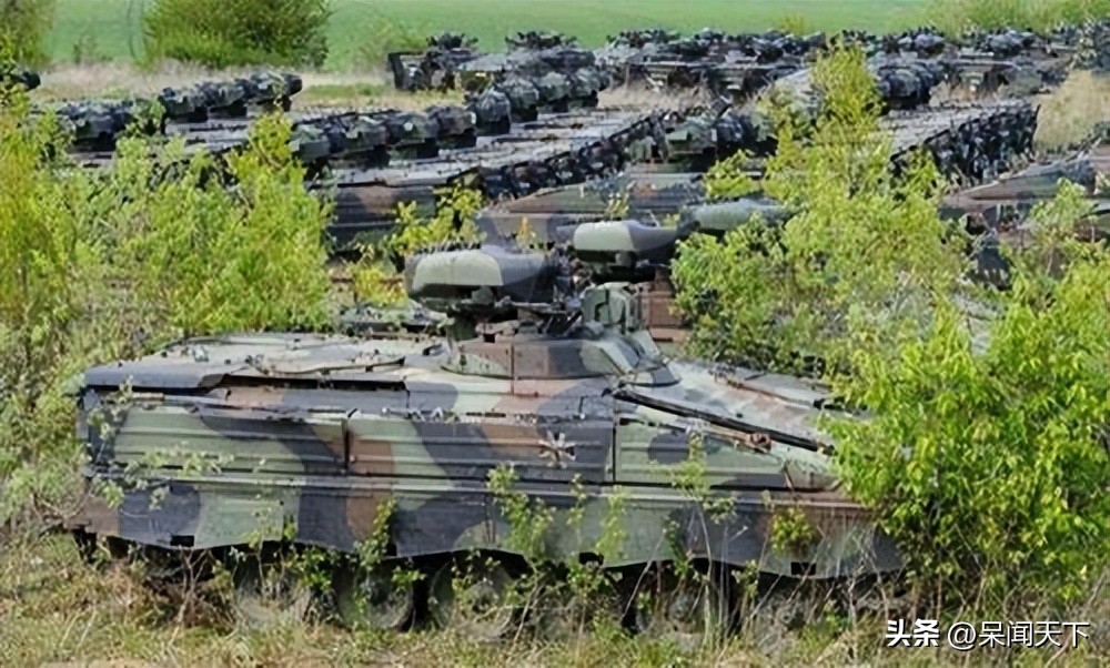 Cost $6.8 billion!The French "Scorpion Project" is about to be ...