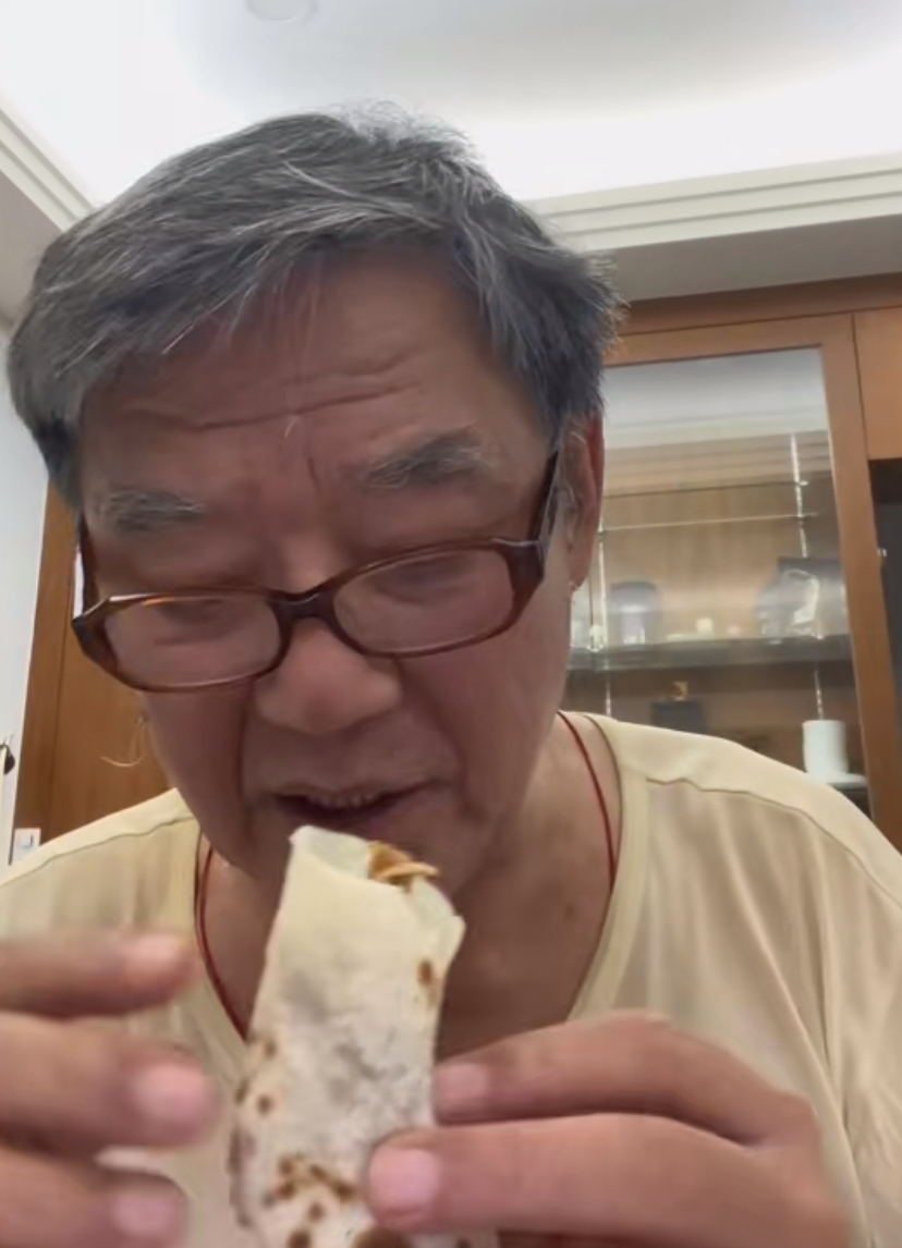 Li Liqun's first daily routine after the turmoil - iMedia