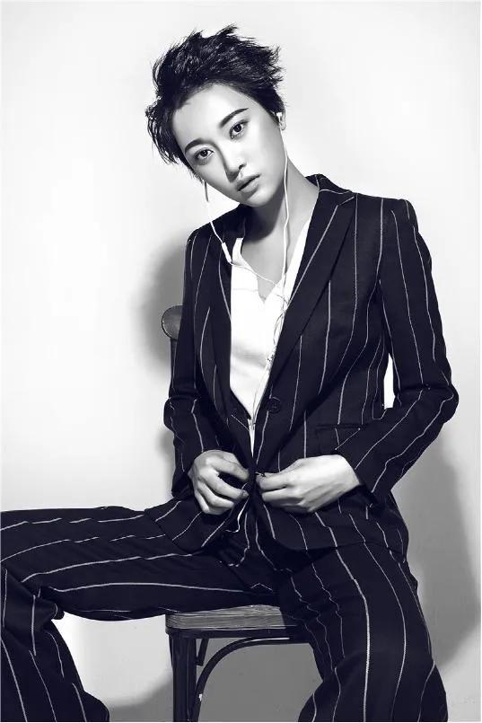 Liu Yuqiao's beautiful picture - iMedia