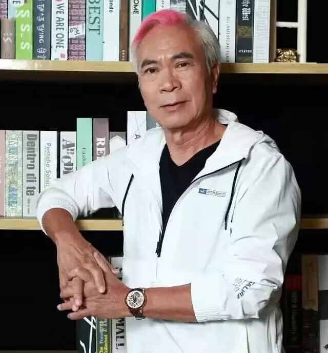 The 72-year-old TVB actor married his 36-year-old girlfriend, and all 7 ...