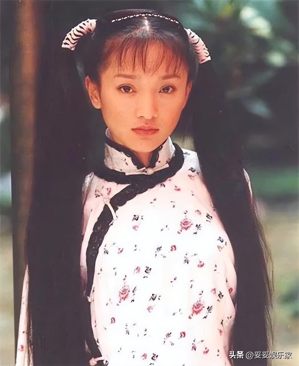 Why is 49-year-old Zhou Xun "no children and no daughters"? Modern ...