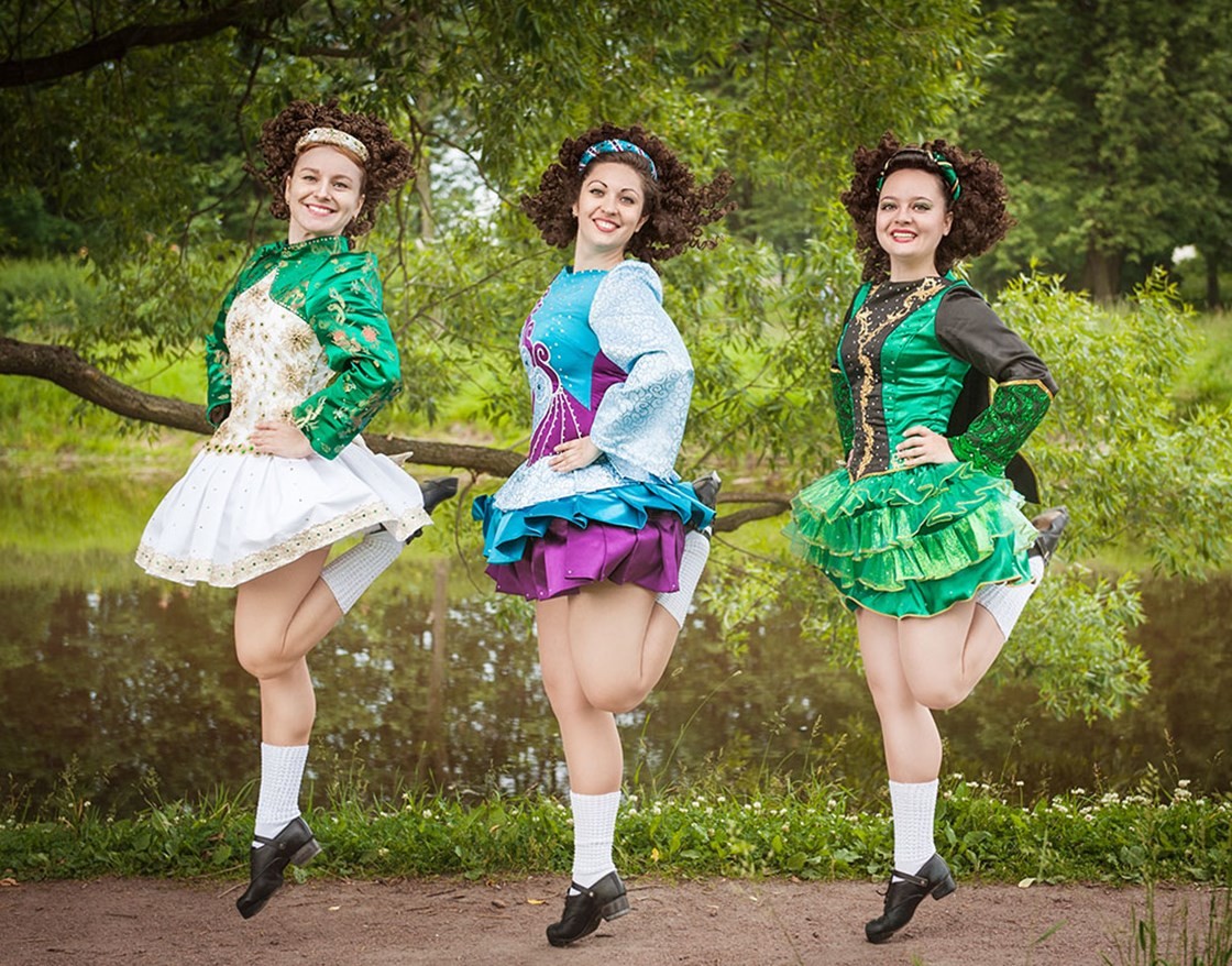 How has Irish dance changed since the Riverdance? Has dance also become ...