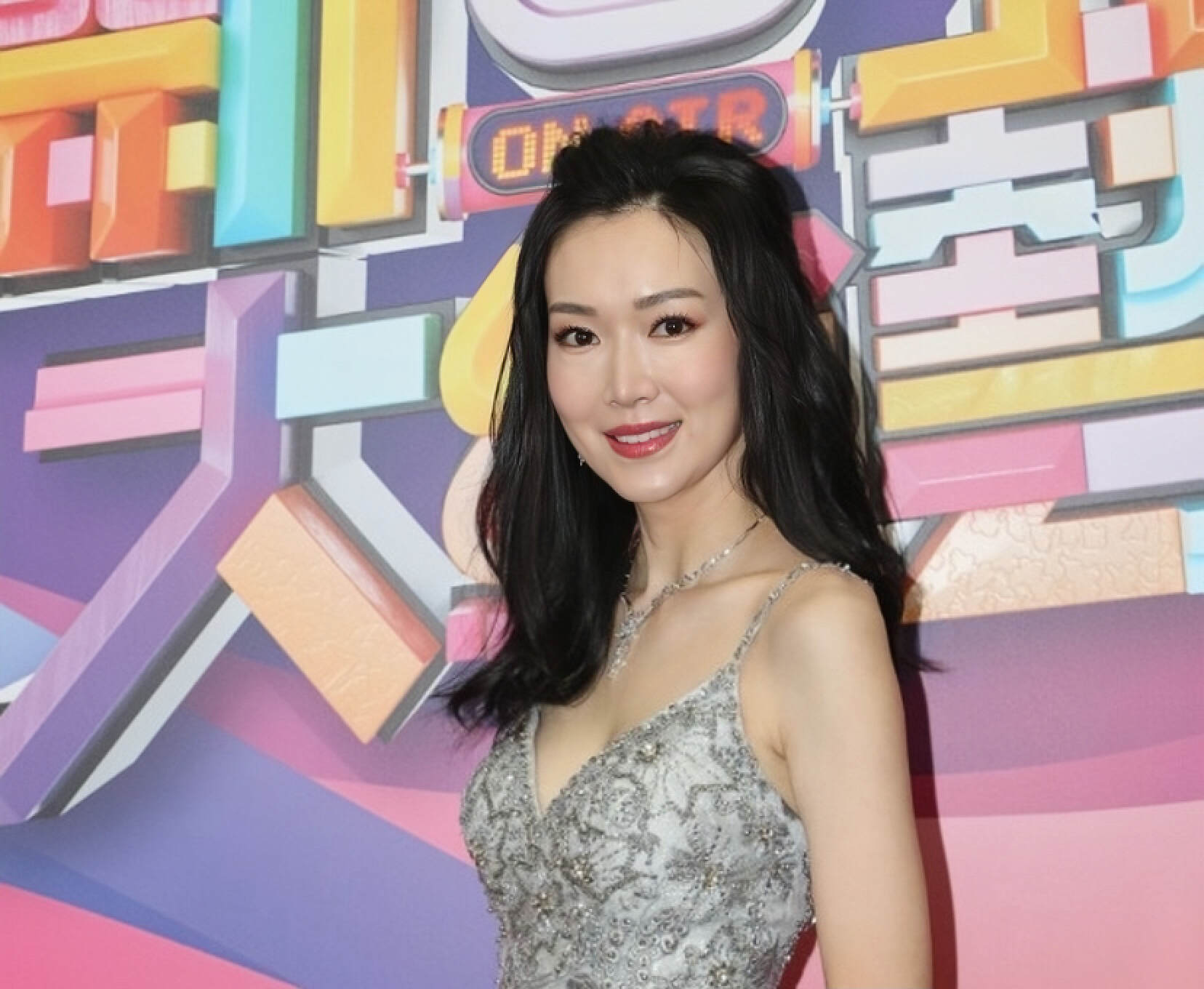 A well-known actress in Hong Kong was suspected of being sick, skinny ...