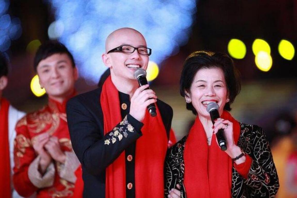 Singer Ping'an: Once "CCTV's darling", 5 appearances in the Spring ...
