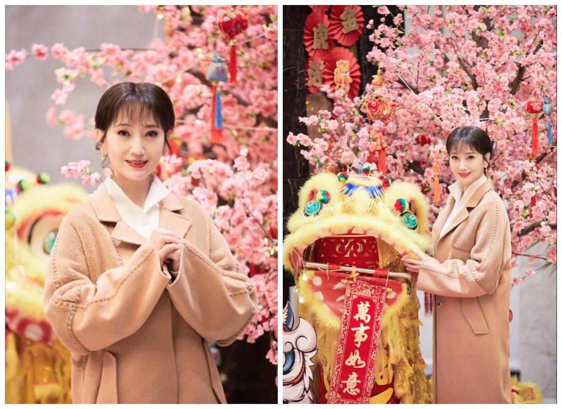 The first "volume" of the Year of the Tiger photo: Zhao Yazhi is ...