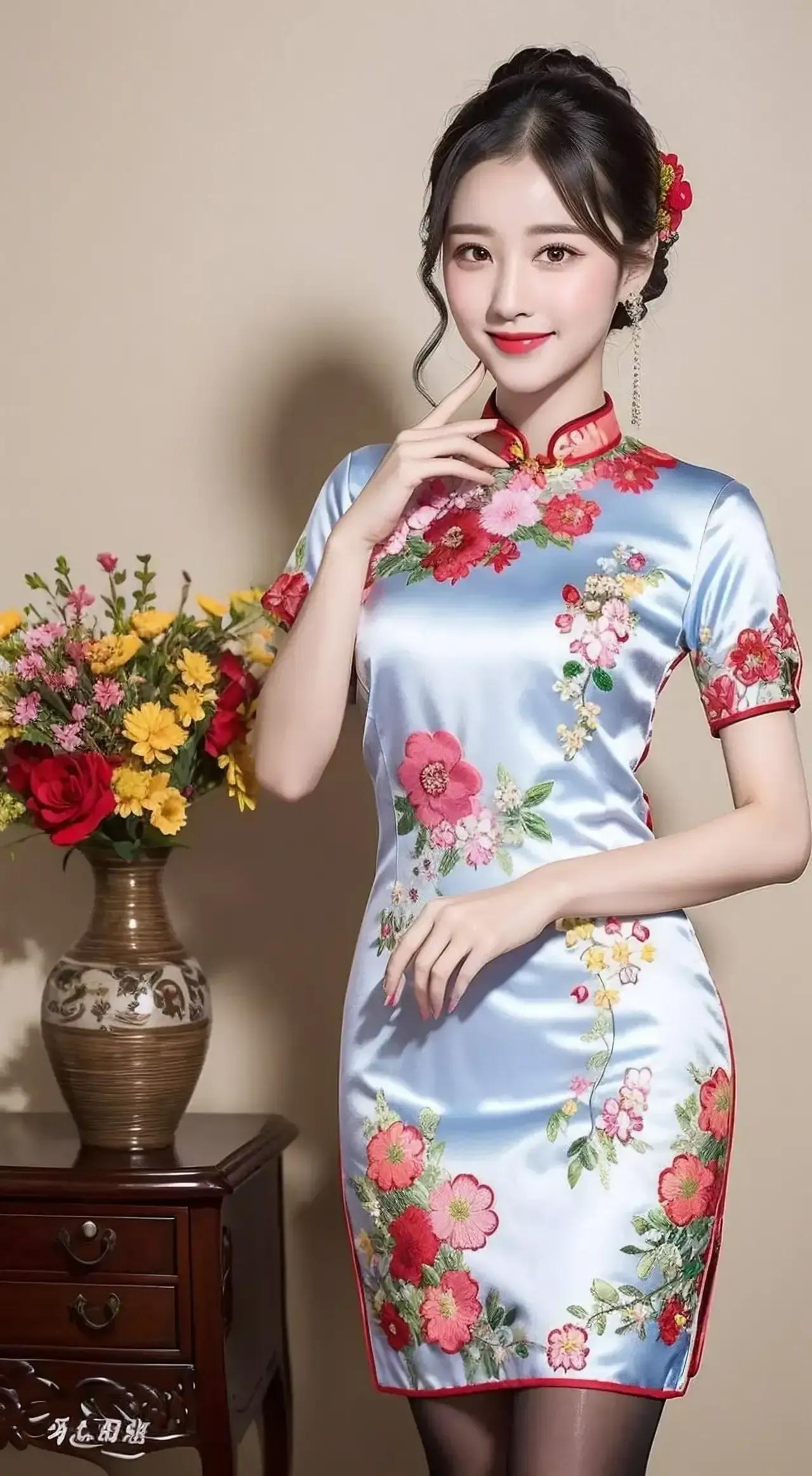 Cheongsam show - iMedia