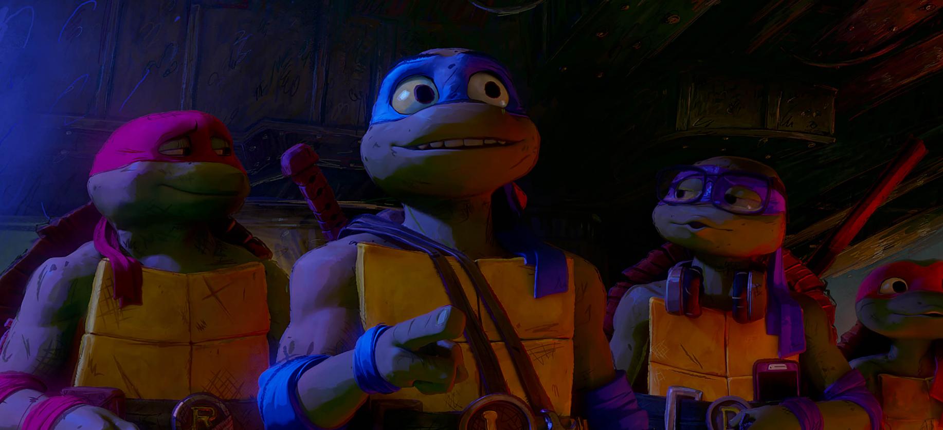 Ninja Turtles: Smash Bros. hits theaters in August - iNEWS