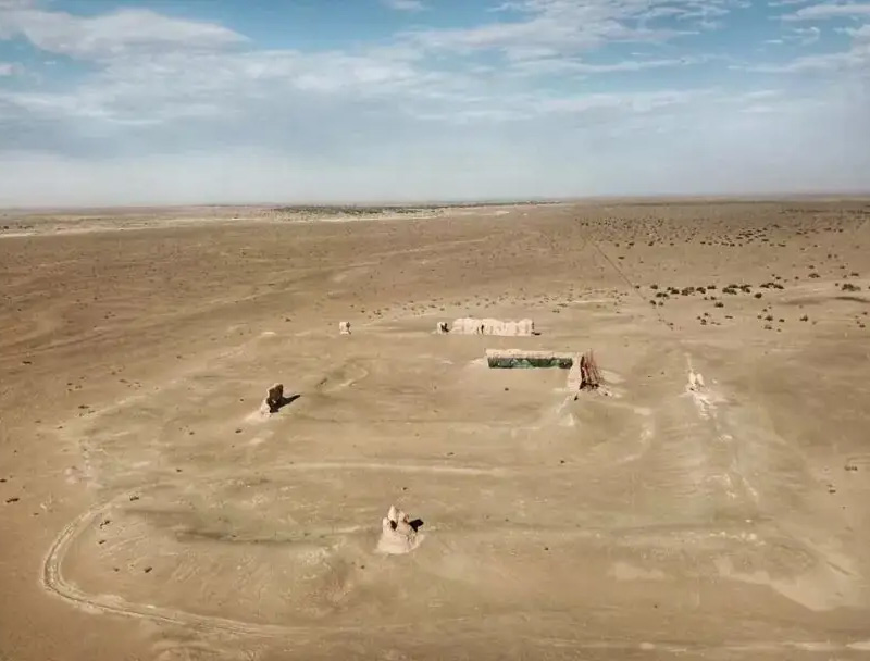 Datong City - the ancient city of the Tang Dynasty in the depths of the ...