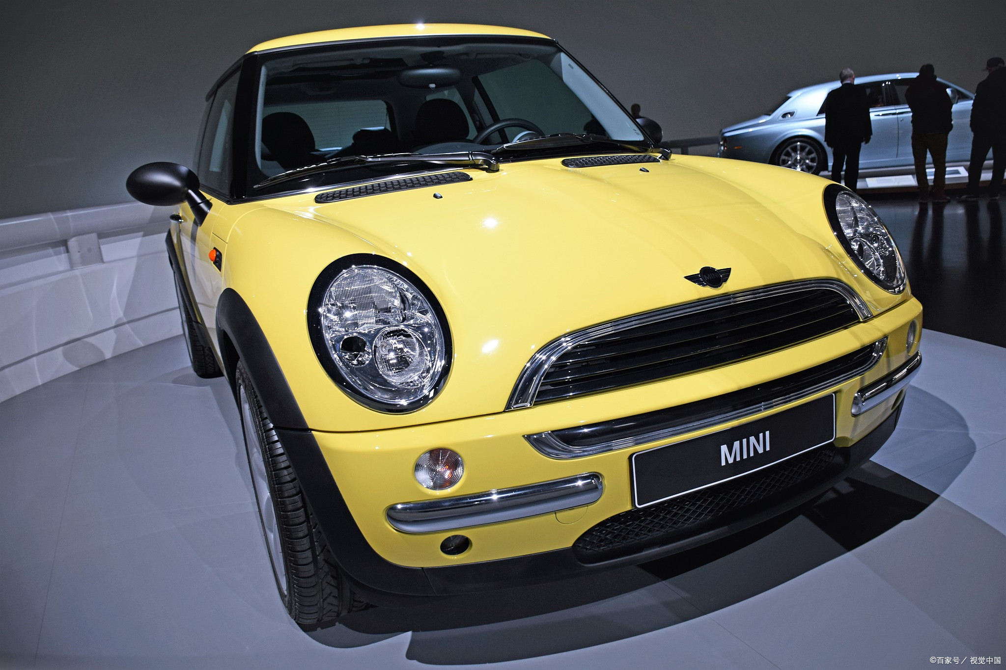 MINI China "ice cream" incident: Love takes advantage of small ...