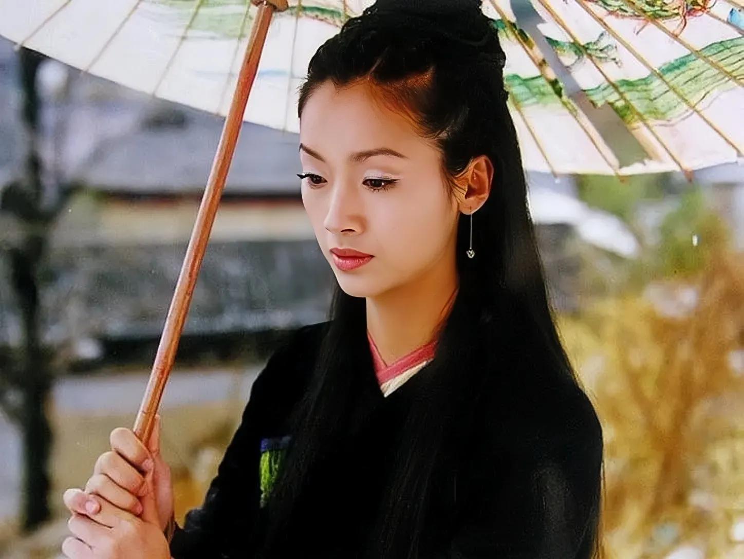 Jacklyn Wu: People say that I am the ugliest little dragon girl, but in fact I am the one who ...