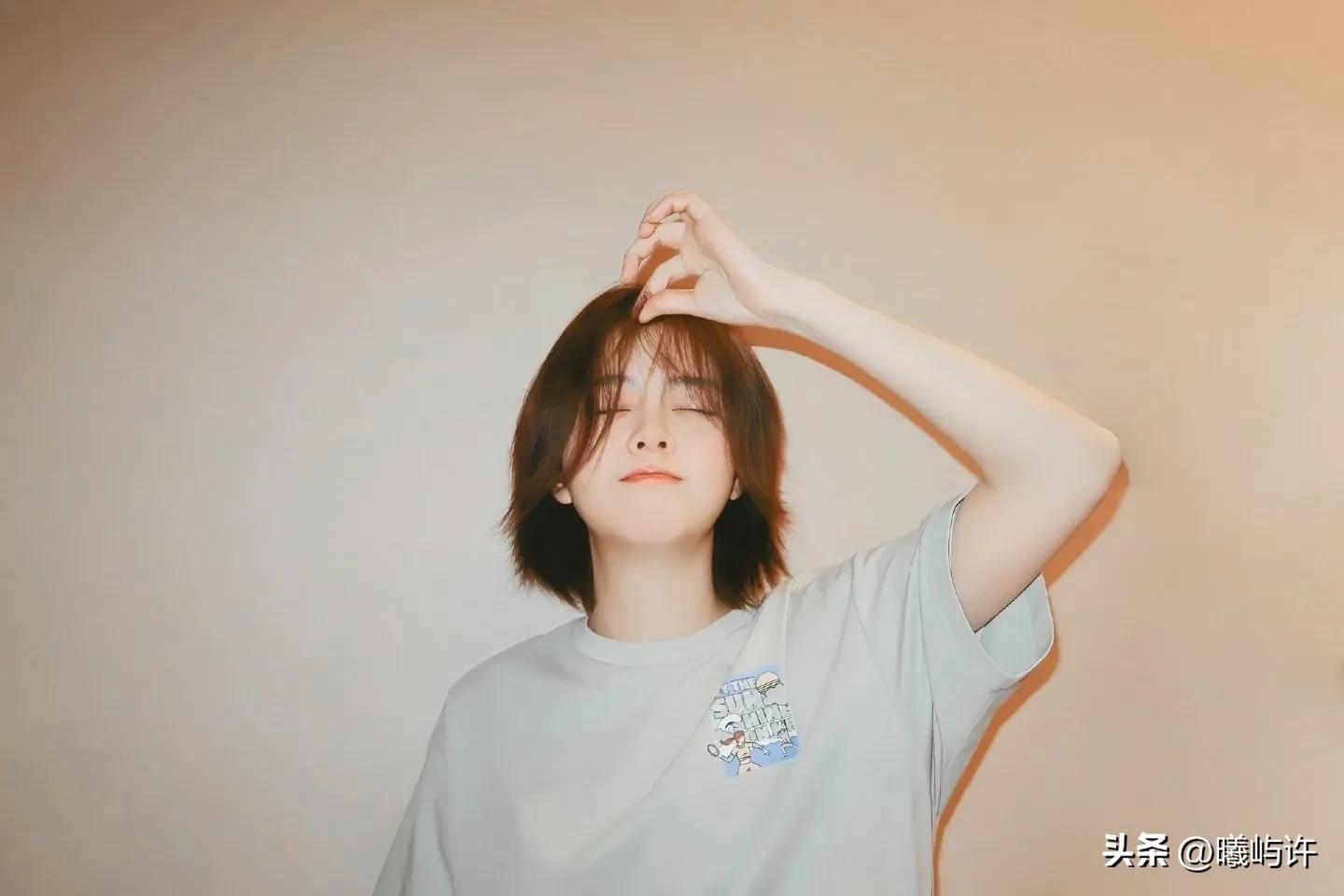 Tan Songyun is so beautiful - iNEWS