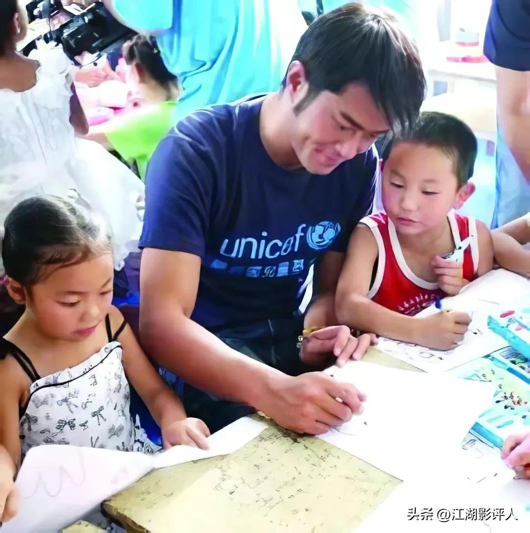 Jianghu film critics share with you the spirit of example: Gu Tianle, a ...