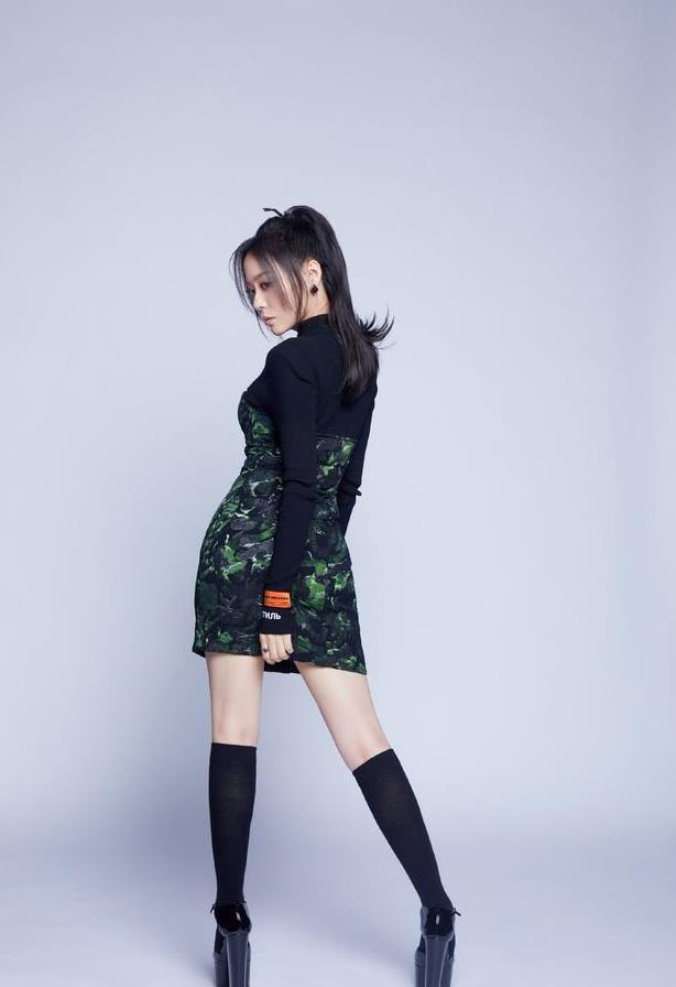 38-year-old "Princess Dolphin" Zhang Jianying-Songs are more beautiful ...