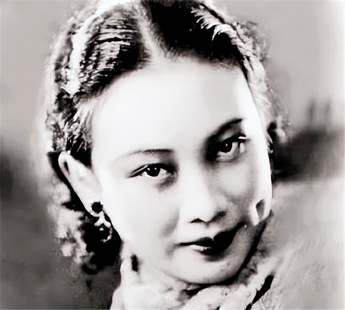 Xiang Yingxin, the flower of military command: gave birth to 8 children ...