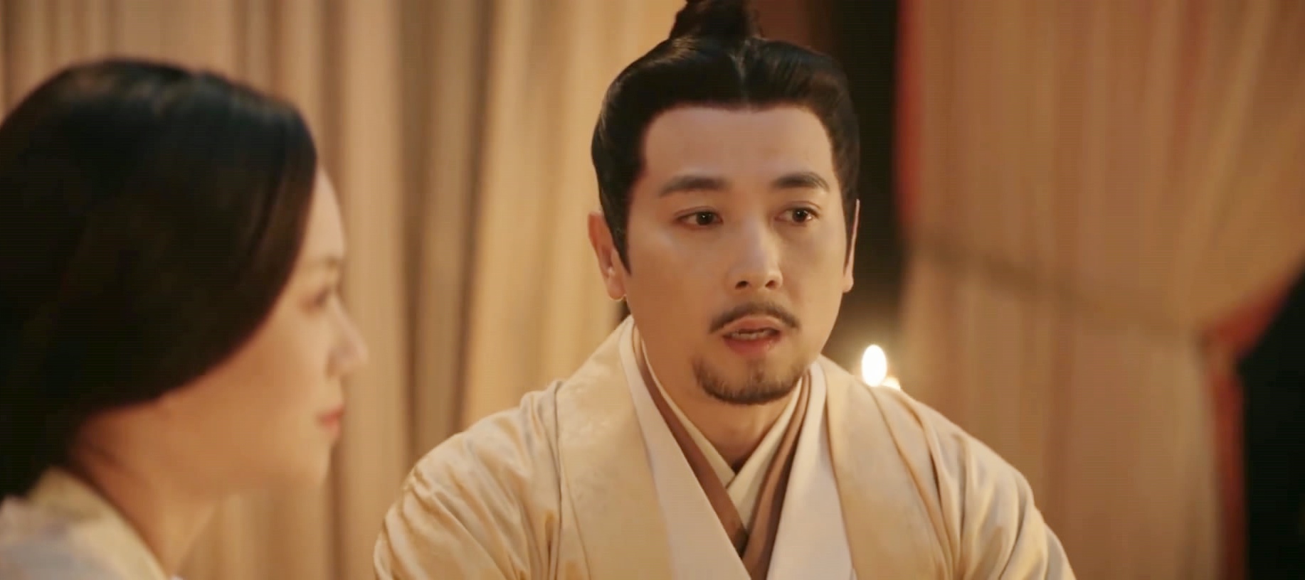 The historical prototype of the main characters of "The Stars and Han Splendid", Yuan Shanjian ...