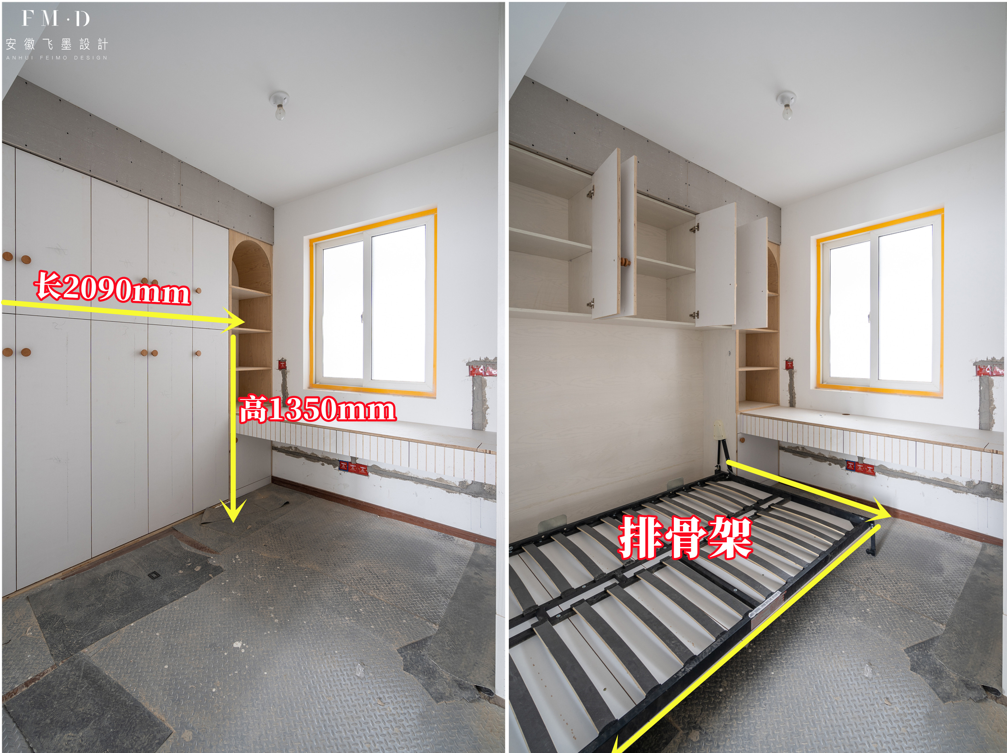 It is only 7.3 square meters, which can be used as a guest room, can be ...