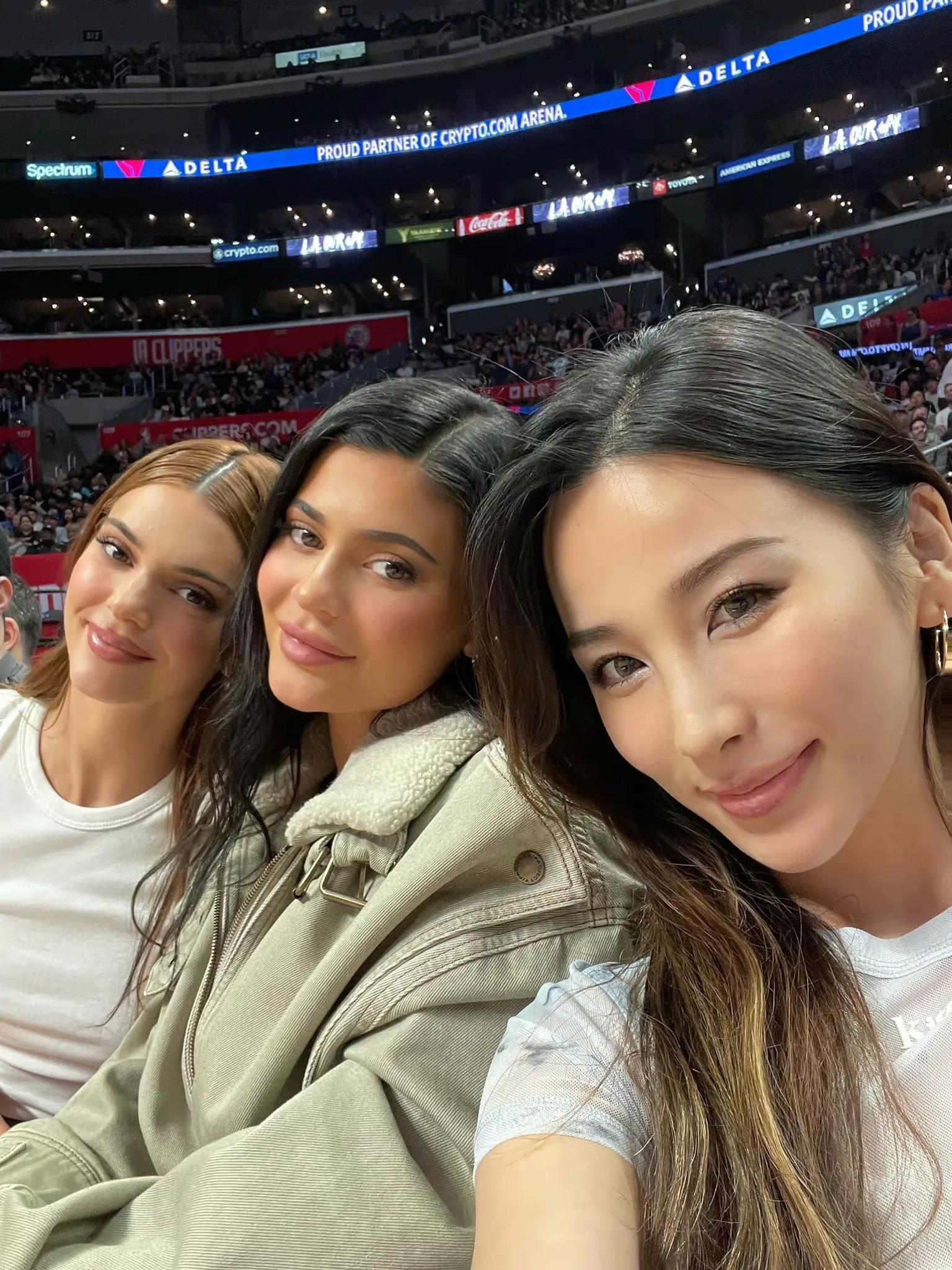 The beauties of the NBA Lakers - iNEWS