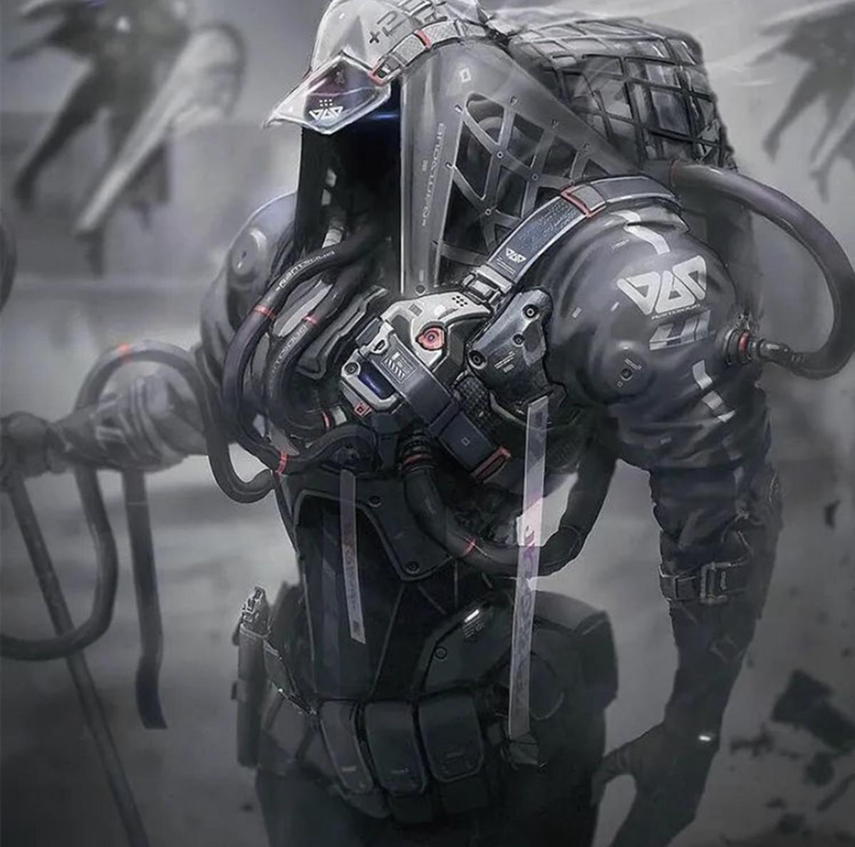 Do you like the discussion about the future form of human beings in the ...