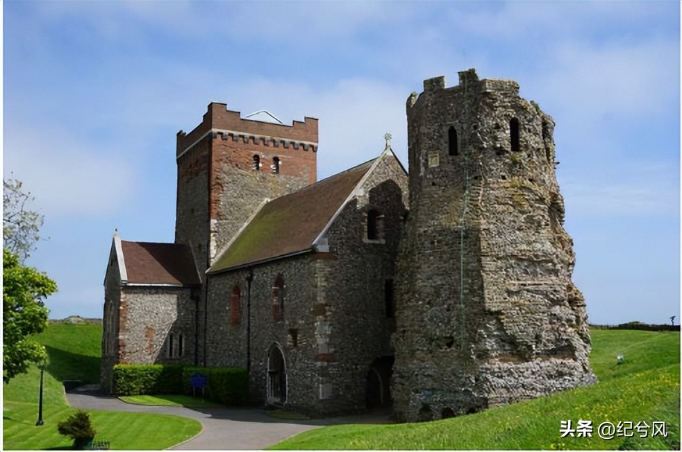 Anglo-Saxon Architecture and Kingdom Unity in England - iMedia