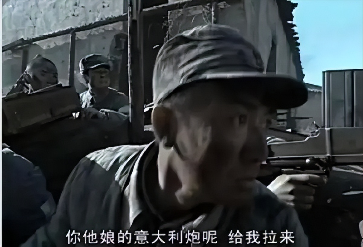 Behind the scenes of "Bright Sword": Before the start of the film, the ...