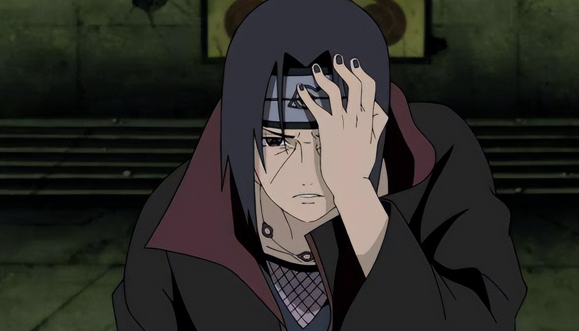"Naruto": In the battle between Itachi and Sasuke, did Itachi let the ...