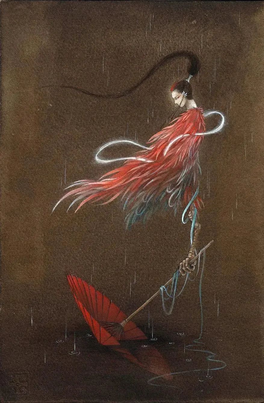 "Hundred Ghost Painter" Shan Ze: A Brush, Interpreting "The Classic of ...