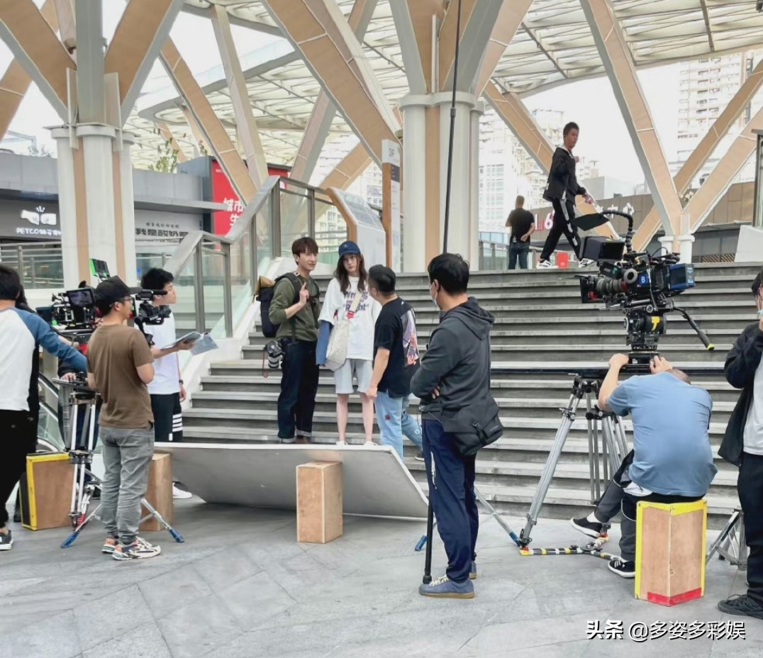 "Twenty Do Not Confused 2" Reuters, Guan Xiaotong and Niu Junfeng are a ...