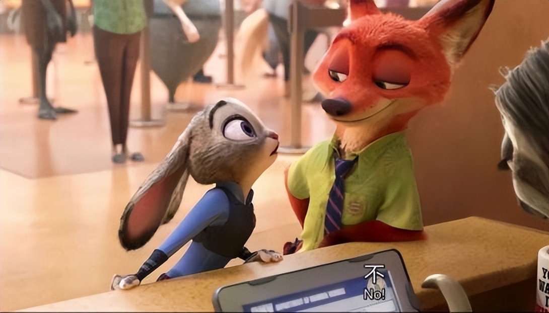 Zootopia reminds people to value friendship and change themselves ...