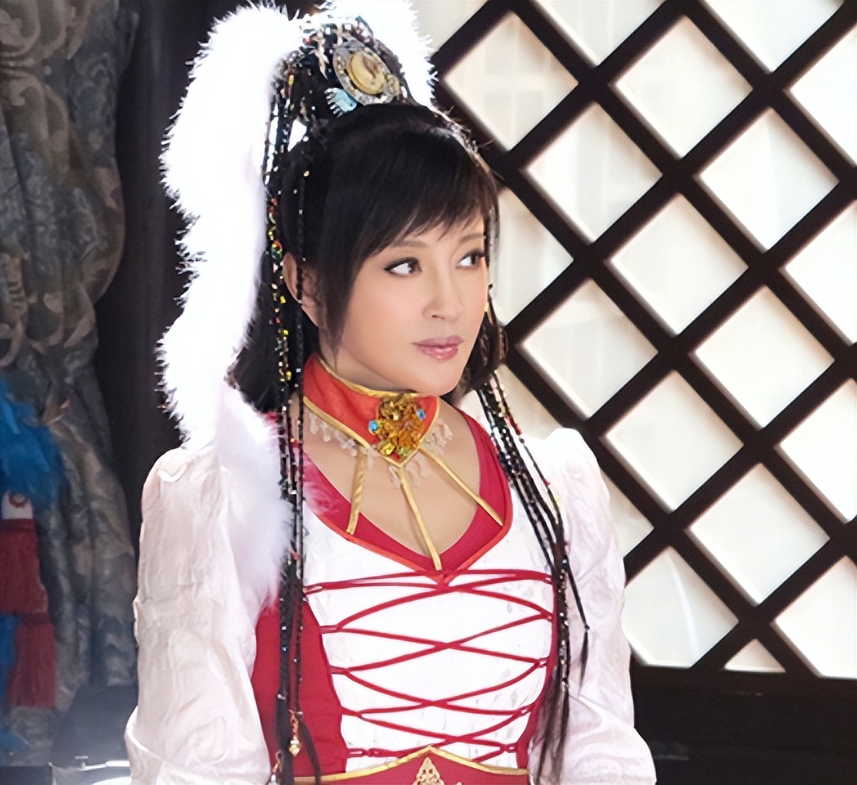Liu Xiaoqing is 70 years old and plays a girl, but the 18-year-old ...