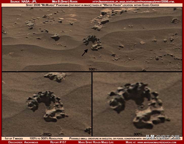 Behind the "human face" of Mars, there is a sad story - iNEWS