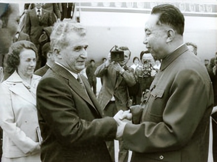 During Gorbachev's visit to China in 1989, Deng Xiaoping asked: Do you ...