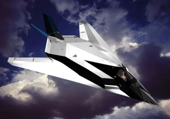 Is the world's first stealth fighter, the F-117 Nighthawk, really alien ...