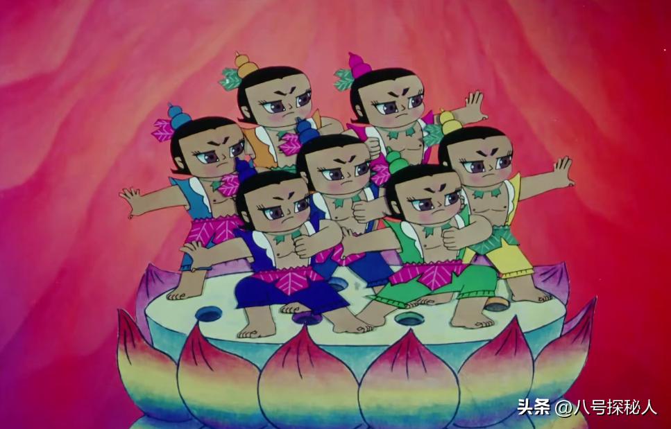 Facts have proved that the release of "Calabash Brothers" has raised ...